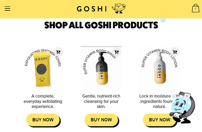 Goshi Deals: Premium Skincare at Affordable Prices